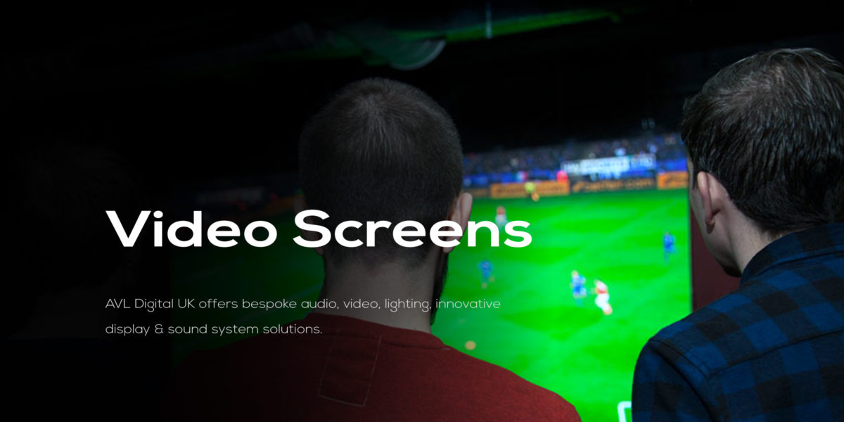 AVL Digital UK Video & LED Displays